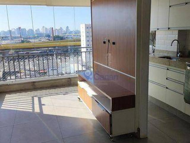 Apartamento em Ipiranga, São Paulo/SP de 45m² 1 quartos à venda por R$ 539.000,00
