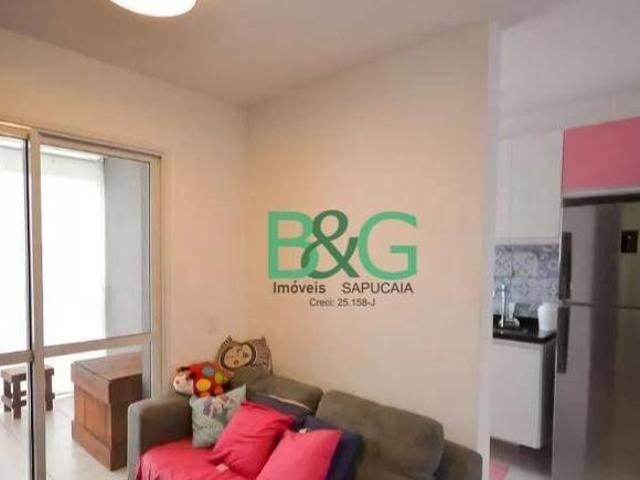 Apartamento em Ipiranga, São Paulo/SP de 45m² 1 quartos à venda por R$ 577.000,00
