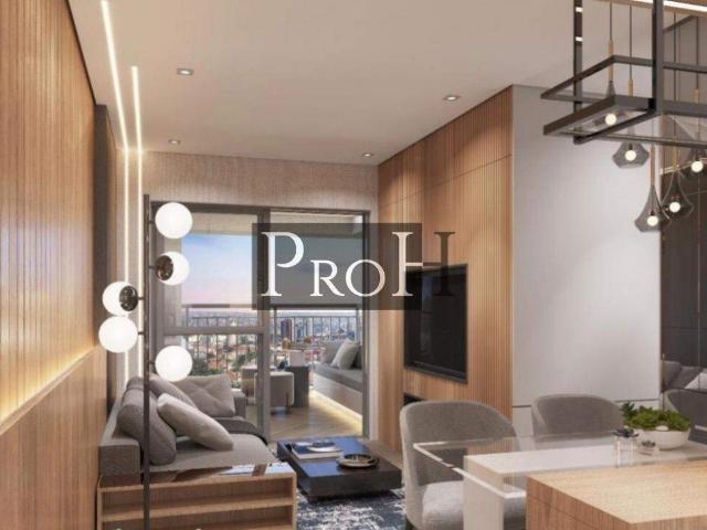 Apartamento em Ipiranga, São Paulo/SP de 46m² 1 quartos à venda por R$ 512.970,00