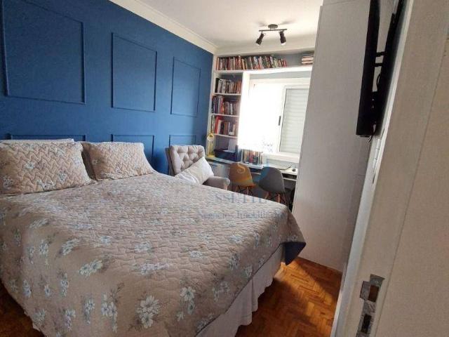 Apartamento em Ipiranga, São Paulo/SP de 49m² 2 quartos à venda por R$ 371.000,00