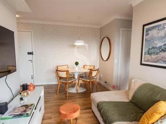 Apartamento em Ipiranga, São Paulo/SP de 53m² 2 quartos à venda por R$ 580.000,00