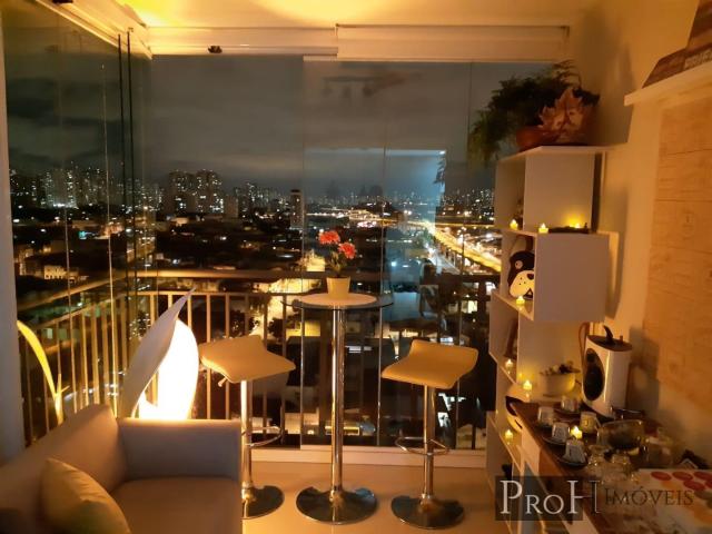 Apartamento em Ipiranga, São Paulo/SP de 53m² 2 quartos à venda por R$ 635.000,00