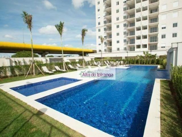 Apartamento em Ipiranga, São Paulo/SP de 53m² 2 quartos à venda por R$ 630.000,00