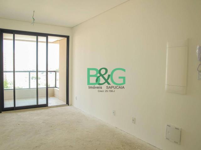 Apartamento em Ipiranga, São Paulo/SP de 53m² 2 quartos à venda por R$ 737.000,00