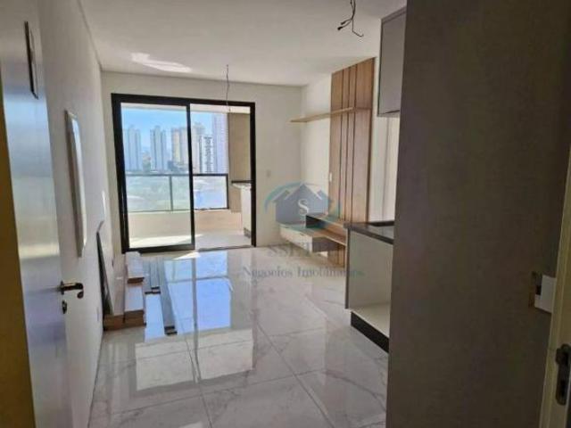 Apartamento em Ipiranga, São Paulo/SP de 53m² 2 quartos à venda por R$ 808.300,00