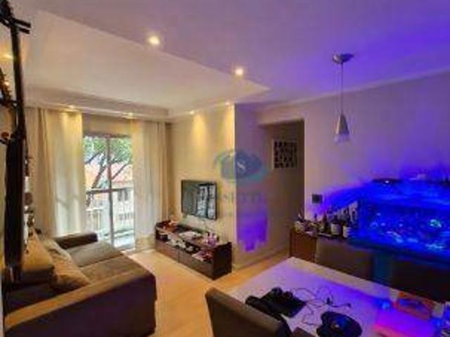 Apartamento em Ipiranga, São Paulo/SP de 50m² 2 quartos à venda por R$ 414.000,00