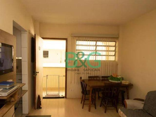 Apartamento em Ipiranga, São Paulo/SP de 52m² 2 quartos à venda por R$ 378.000,00