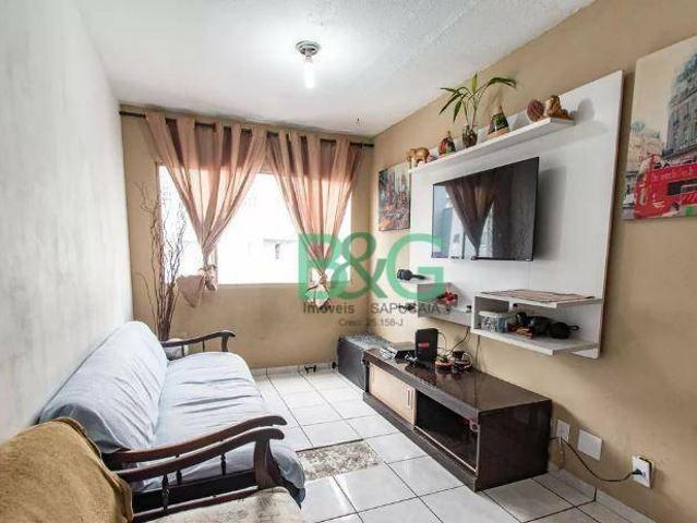 Apartamento em Ipiranga, São Paulo/SP de 57m² 2 quartos à venda por R$ 388.000,00
