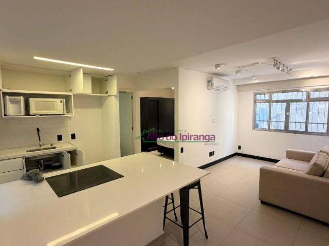 Apartamento em Ipiranga, São Paulo/SP de 54m² 1 quartos à venda por R$ 368.900,00