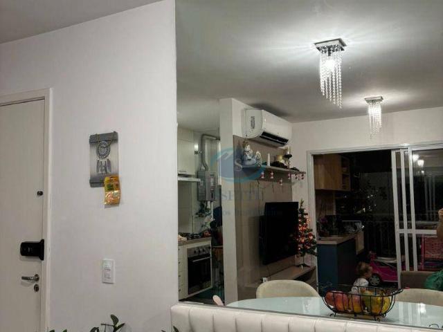Apartamento em Ipiranga, São Paulo/SP de 54m² 2 quartos à venda por R$ 609.900,00
