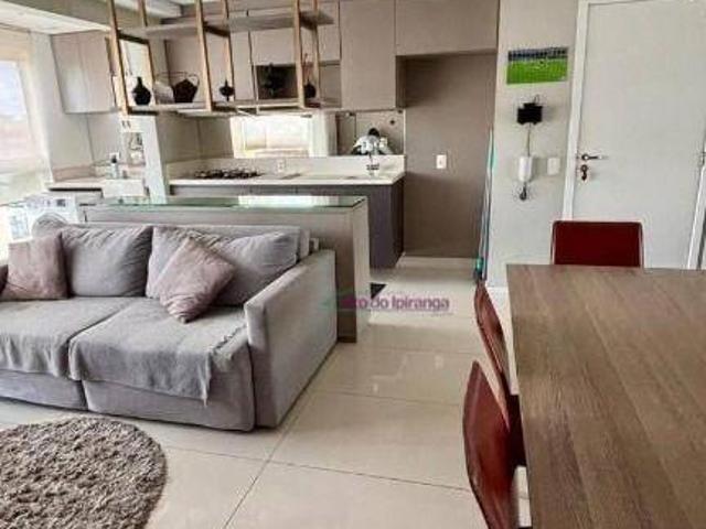 Apartamento em Ipiranga, São Paulo/SP de 54m² 2 quartos à venda por R$ 650.000,00