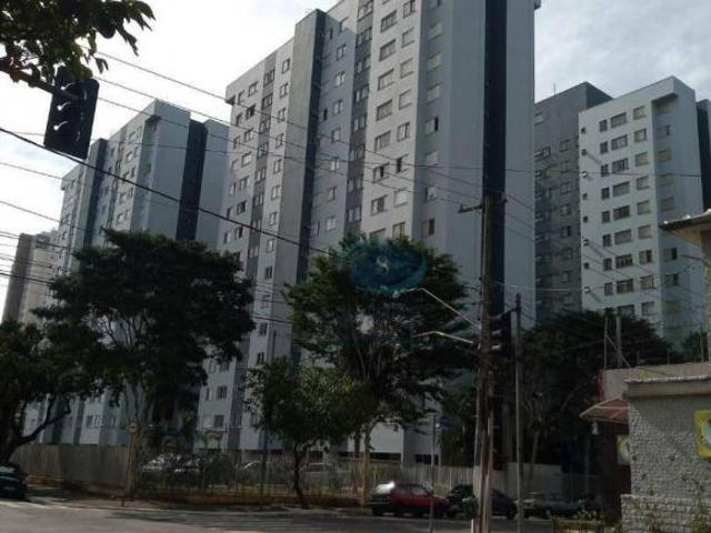 Apartamento em Ipiranga, São Paulo/SP de 56m² 2 quartos à venda por R$ 440.000,00