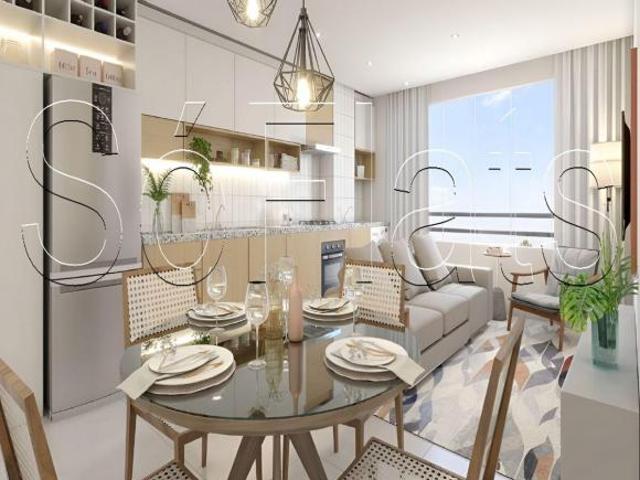 Apartamento em Ipiranga, São Paulo/SP de 56m² 2 quartos à venda por R$ 529.800,00