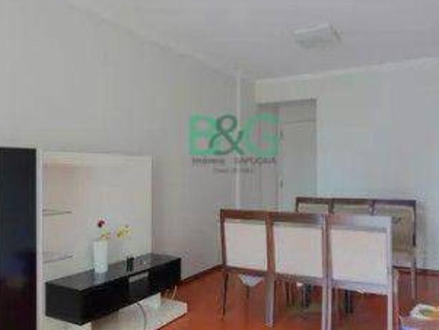 Apartamento em Ipiranga, São Paulo/SP de 58m² 2 quartos à venda por R$ 483.000,00