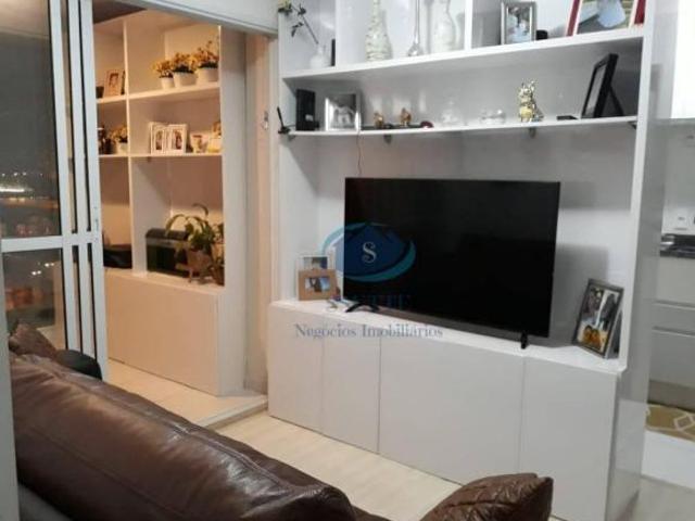 Apartamento em Ipiranga, São Paulo/SP de 58m² 2 quartos à venda por R$ 600.000,00