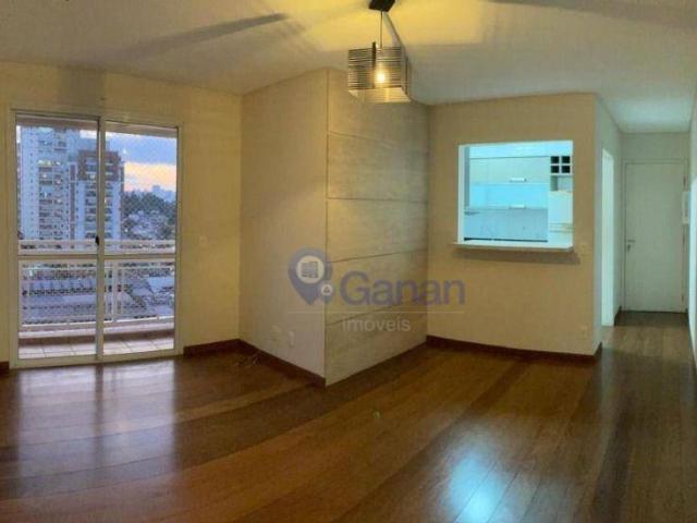 Apartamento em Ipiranga, São Paulo/SP de 58m² 2 quartos à venda por R$ 649.900,00