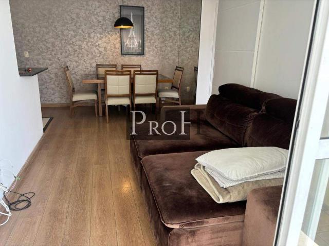 Apartamento em Ipiranga, São Paulo/SP de 63m² 2 quartos à venda por R$ 647.000,00