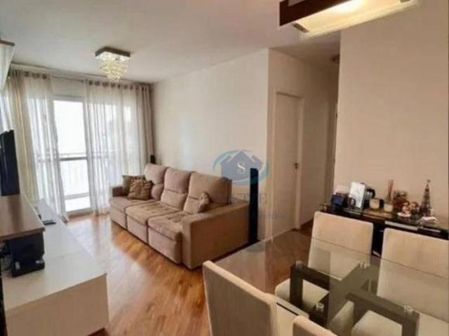Apartamento em Ipiranga, São Paulo/SP de 63m² 2 quartos à venda por R$ 670.000,00