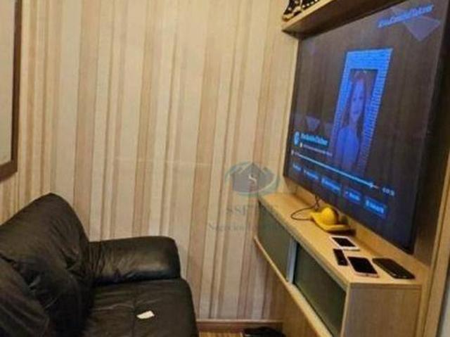 Apartamento em Ipiranga, São Paulo/SP de 60m² 3 quartos à venda por R$ 350.000,00