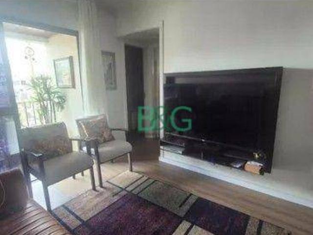 Apartamento em Ipiranga, São Paulo/SP de 60m² 2 quartos à venda por R$ 558.000,00