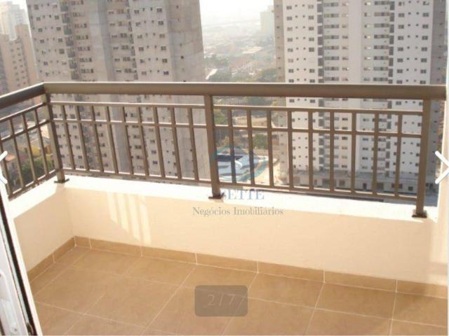 Apartamento em Ipiranga, São Paulo/SP de 60m² 2 quartos à venda por R$ 754.000,00