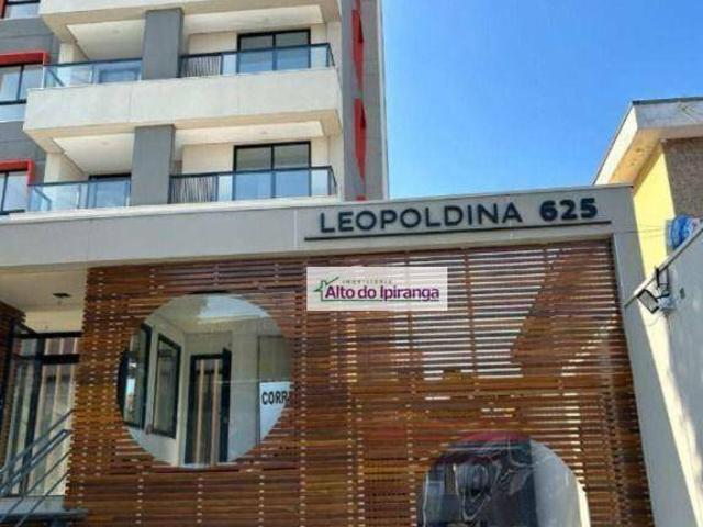 Apartamento em Ipiranga, São Paulo/SP de 60m² 2 quartos à venda por R$ 837.560,00