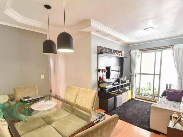 Apartamento em Ipiranga, São Paulo/SP de 62m² 3 quartos à venda por R$ 598.000,00