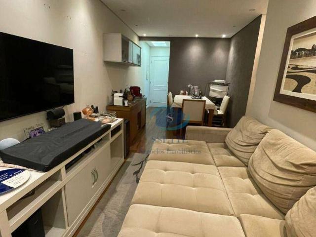Apartamento em Ipiranga, São Paulo/SP de 67m² 3 quartos à venda por R$ 739.900,00