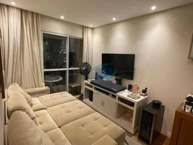 Apartamento em Ipiranga, São Paulo/SP de 67m² 3 quartos à venda por R$ 740.000,00
