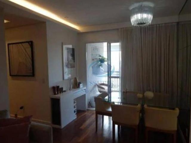 Apartamento em Ipiranga, São Paulo/SP de 67m² 2 quartos à venda por R$ 860.000,00