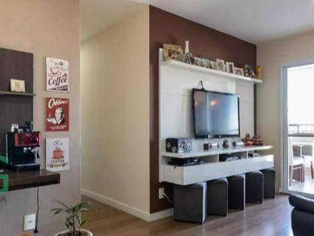 Apartamento em Ipiranga, São Paulo/SP de 68m² 2 quartos à venda por R$ 648.000,00