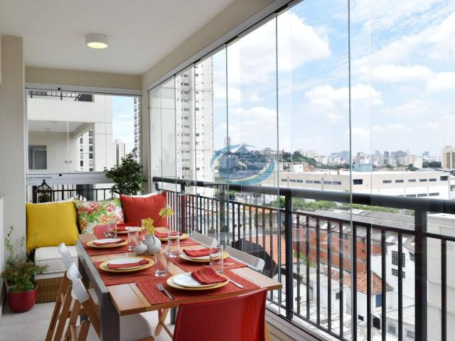 Apartamento em Ipiranga, São Paulo/SP de 68m² 2 quartos à venda por R$ 719.000,00