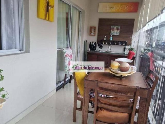 Apartamento em Ipiranga, São Paulo/SP de 68m² 2 quartos à venda por R$ 750.000,00