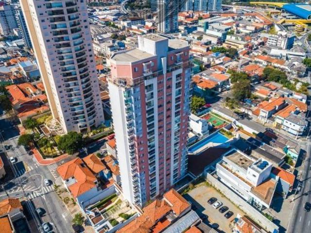 Apartamento em Ipiranga, São Paulo/SP de 68m² 2 quartos à venda por R$ 790.000,00