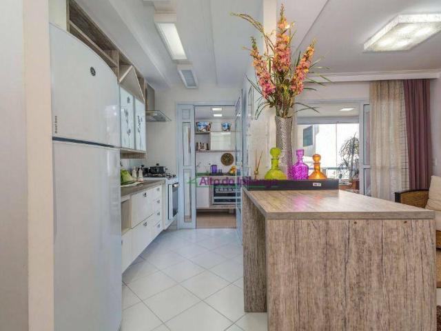 Apartamento em Ipiranga, São Paulo/SP de 68m² 2 quartos à venda por R$ 869.900,00