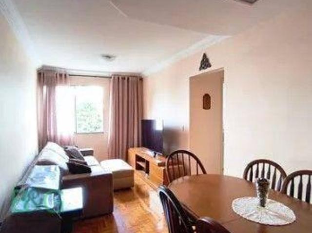Apartamento em Ipiranga, São Paulo/SP de 69m² 2 quartos à venda por R$ 398.000,00