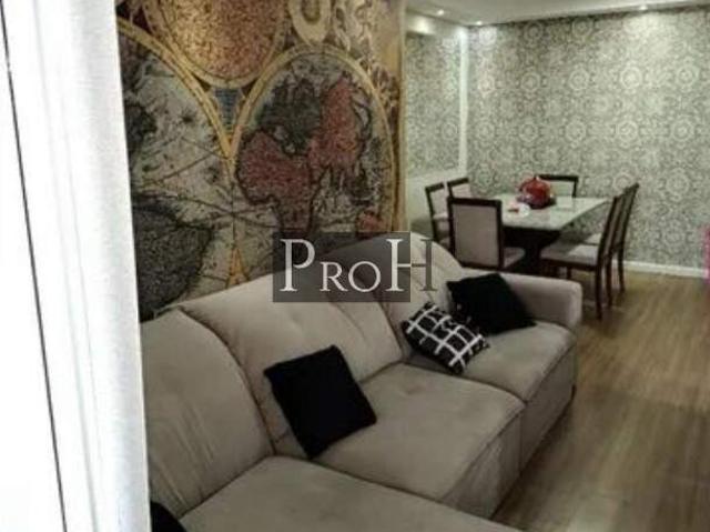 Apartamento em Ipiranga, São Paulo/SP de 69m² 2 quartos à venda por R$ 629.000,00