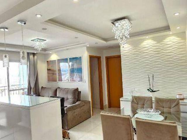 Apartamento em Ipiranga, São Paulo/SP de 69m² 2 quartos à venda por R$ 699.000,00