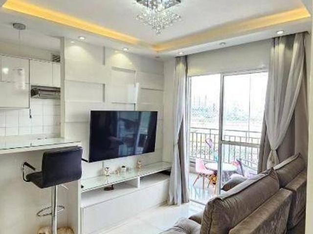 Apartamento em Ipiranga, São Paulo/SP de 69m² 2 quartos à venda por R$ 700.000,00