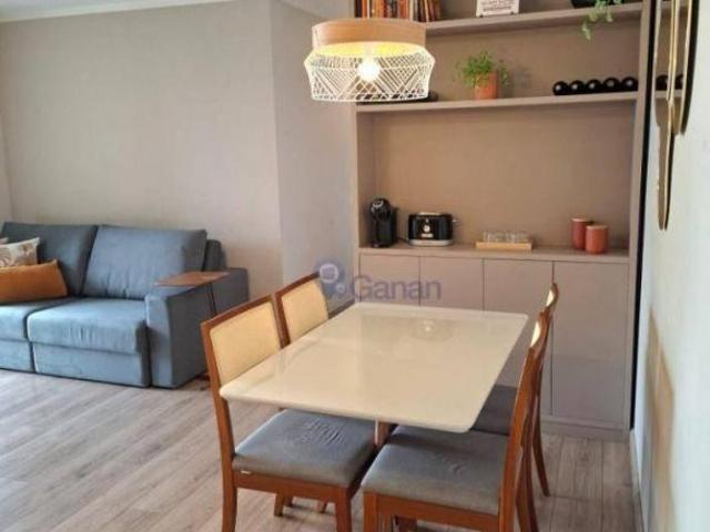 Apartamento em Ipiranga, São Paulo/SP de 69m² 2 quartos à venda por R$ 749.000,00
