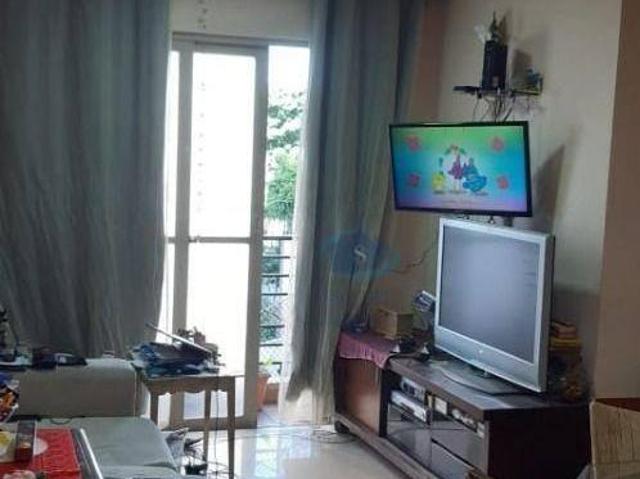 Apartamento em Ipiranga, São Paulo/SP de 70m² 3 quartos à venda por R$ 471.000,00
