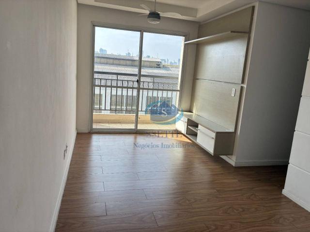Apartamento em Ipiranga, São Paulo/SP de 70m² 3 quartos à venda por R$ 500.000,00 ou para locação R$ 3.000,00/mes