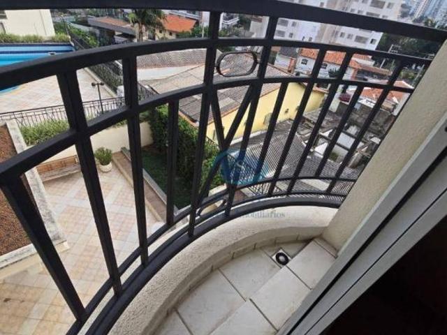 Apartamento em Ipiranga, São Paulo/SP de 70m² 3 quartos à venda por R$ 600.000,00