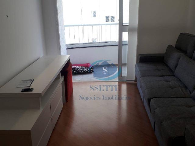 Apartamento em Ipiranga, São Paulo/SP de 70m² 3 quartos à venda por R$ 779.900,00