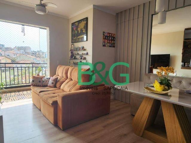 Apartamento em Ipiranga, São Paulo/SP de 70m² 1 quartos à venda por R$ 831.000,00