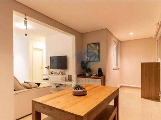 Apartamento em Ipiranga, São Paulo/SP de 70m² 2 quartos à venda por R$ 839.900,00