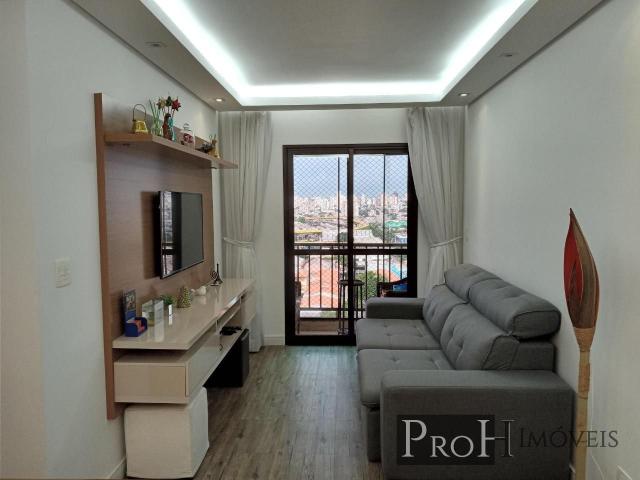 Apartamento em Ipiranga, São Paulo/SP de 79m² 3 quartos à venda por R$ 779.000,00