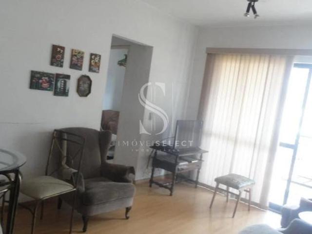 Apartamento em Ipiranga, São Paulo/SP de 80m² 3 quartos à venda por R$ 589.000,00