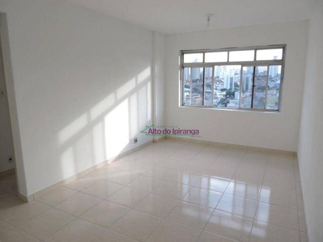 Apartamento em Ipiranga, São Paulo/SP de 81m² 2 quartos à venda por R$ 359.900,00