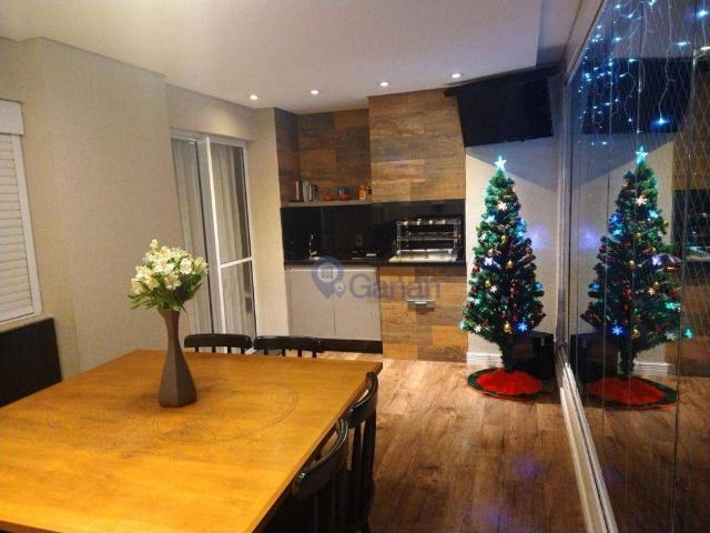 Apartamento em Ipiranga, São Paulo/SP de 87m² 3 quartos à venda por R$ 978.900,00